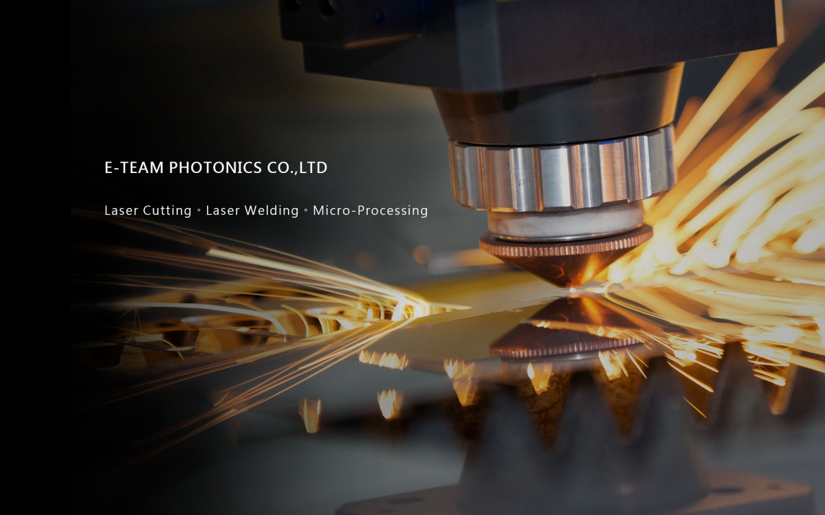 Laser Welding Monitor LWM - PRODUCTS | E-TEAM PHOTONICS CO.,LTD.